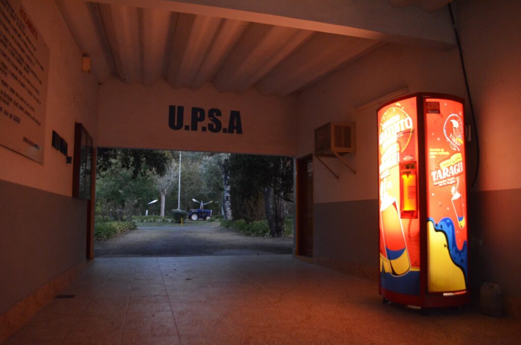 Centro Recreativo UPSA – UPSA